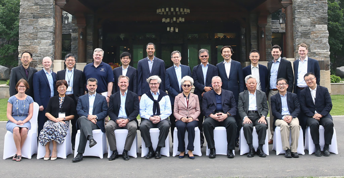 Biography – John L. Thornton